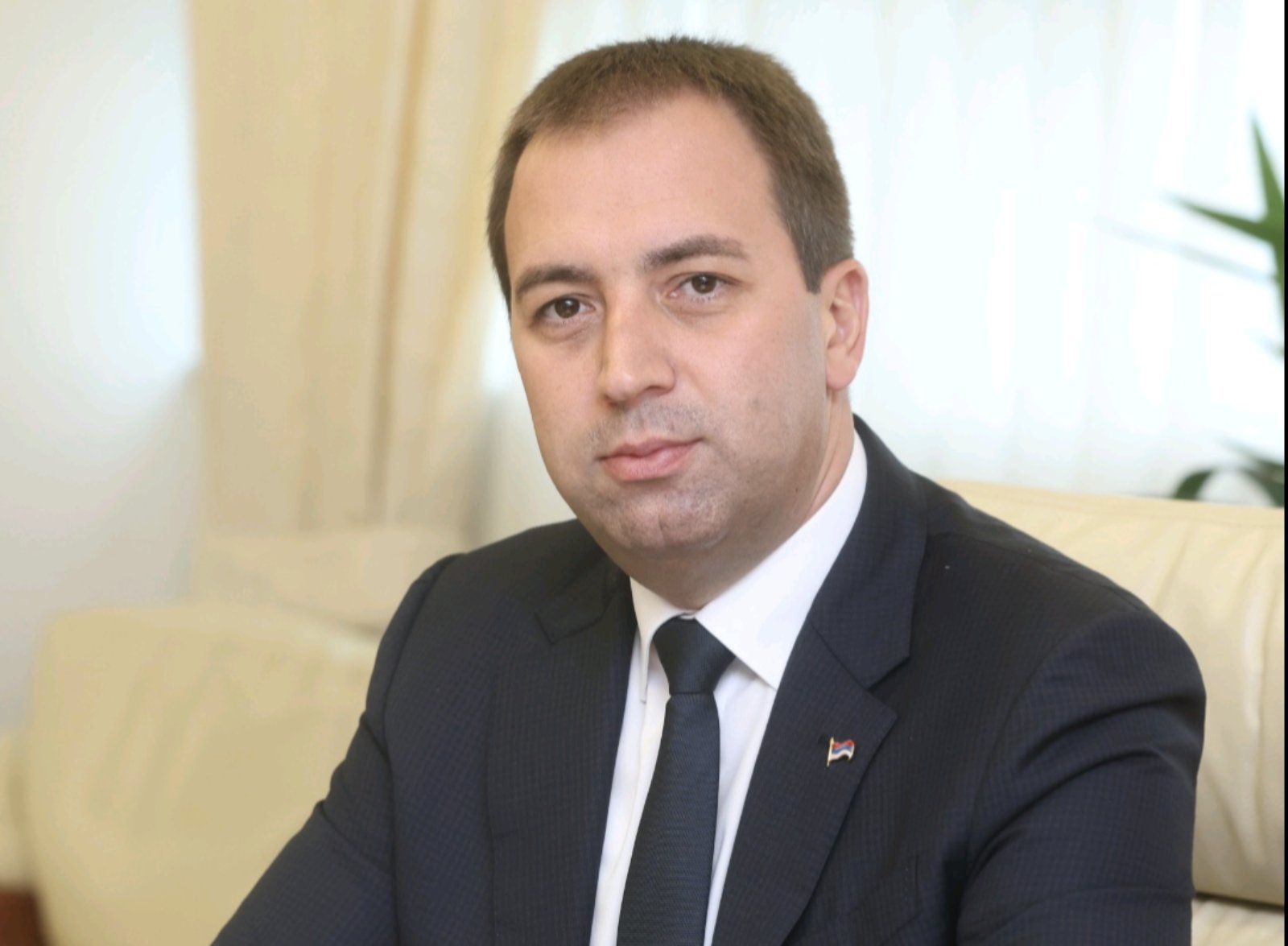 Goran Selak ministar pravde Republike Srpske pokazuje posvećenost i ...